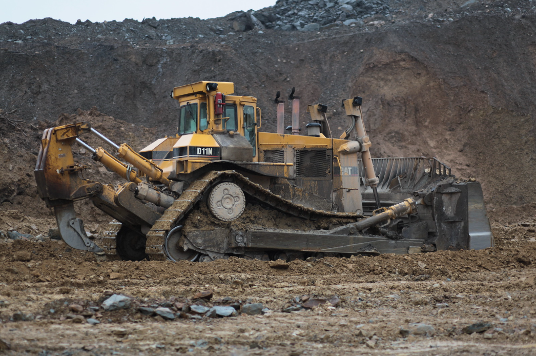 Top 10 Biggest Bulldozer - Senior Big Machine